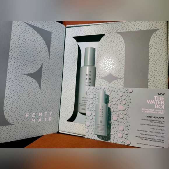 Fenty Beauty | Hair | New Pr Fenty Beauty Leave In Conditioner Spray ...